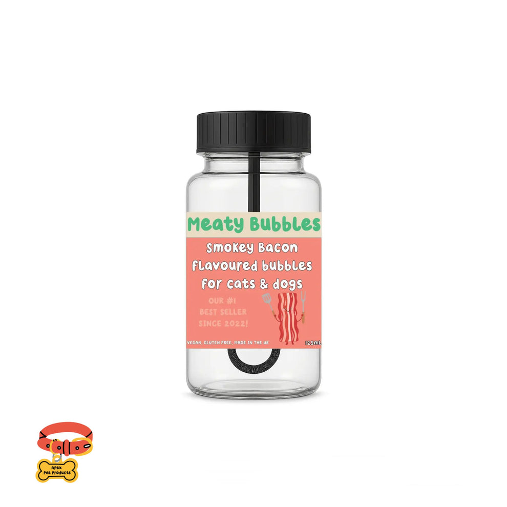 Meaty Bubbles for Dogs | Dragonfly Products