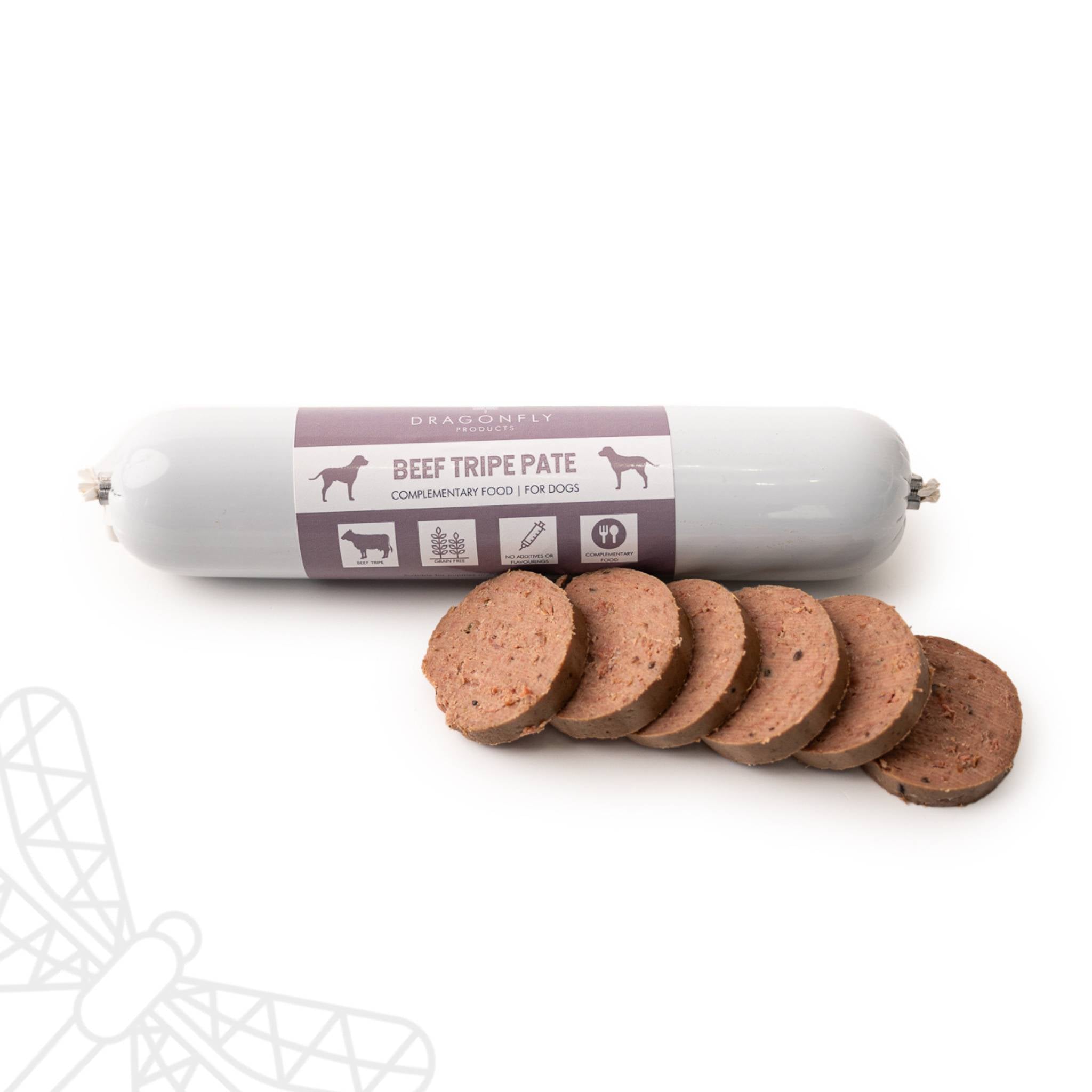 Pure Meat Pate For Dogs | Dragonfly Products