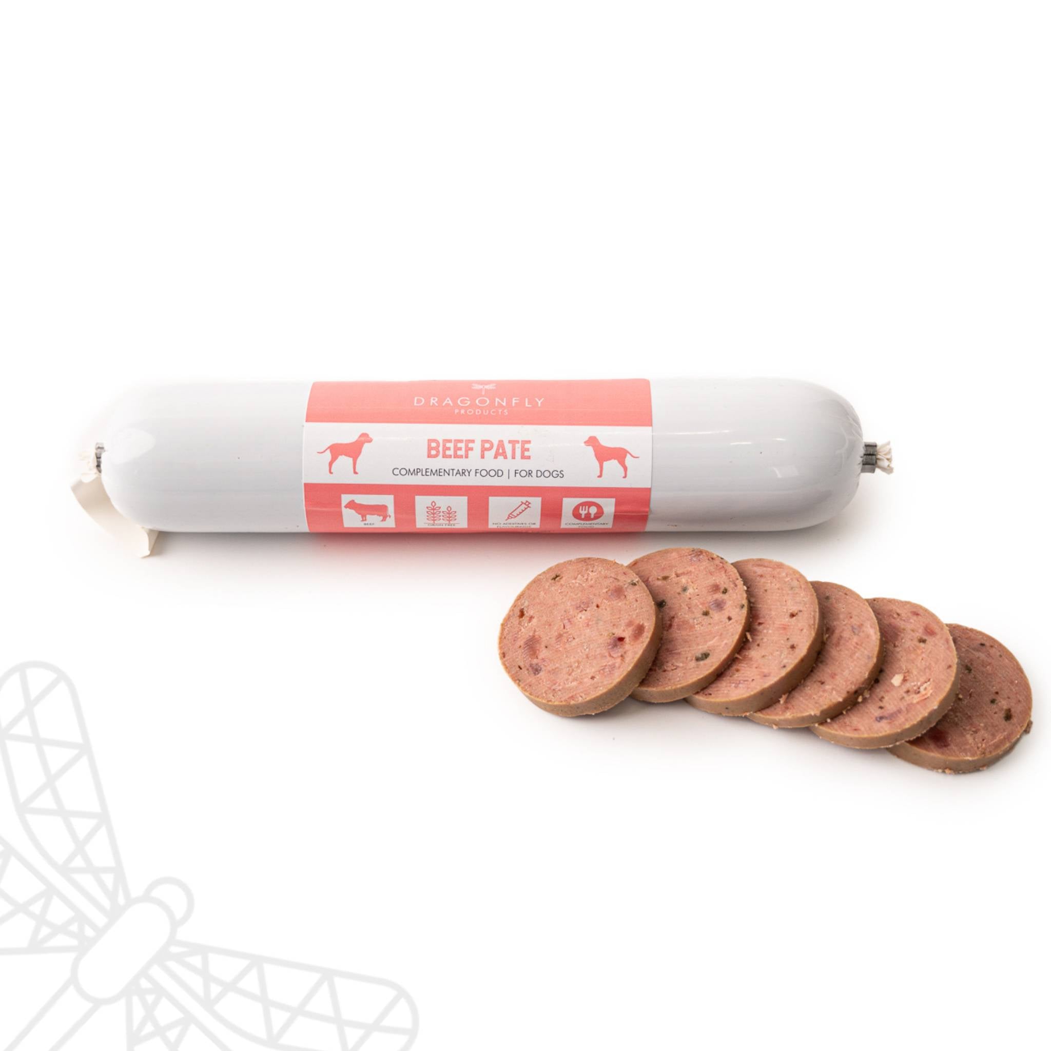 Pure Meat Pate For Dogs | Dragonfly Products
