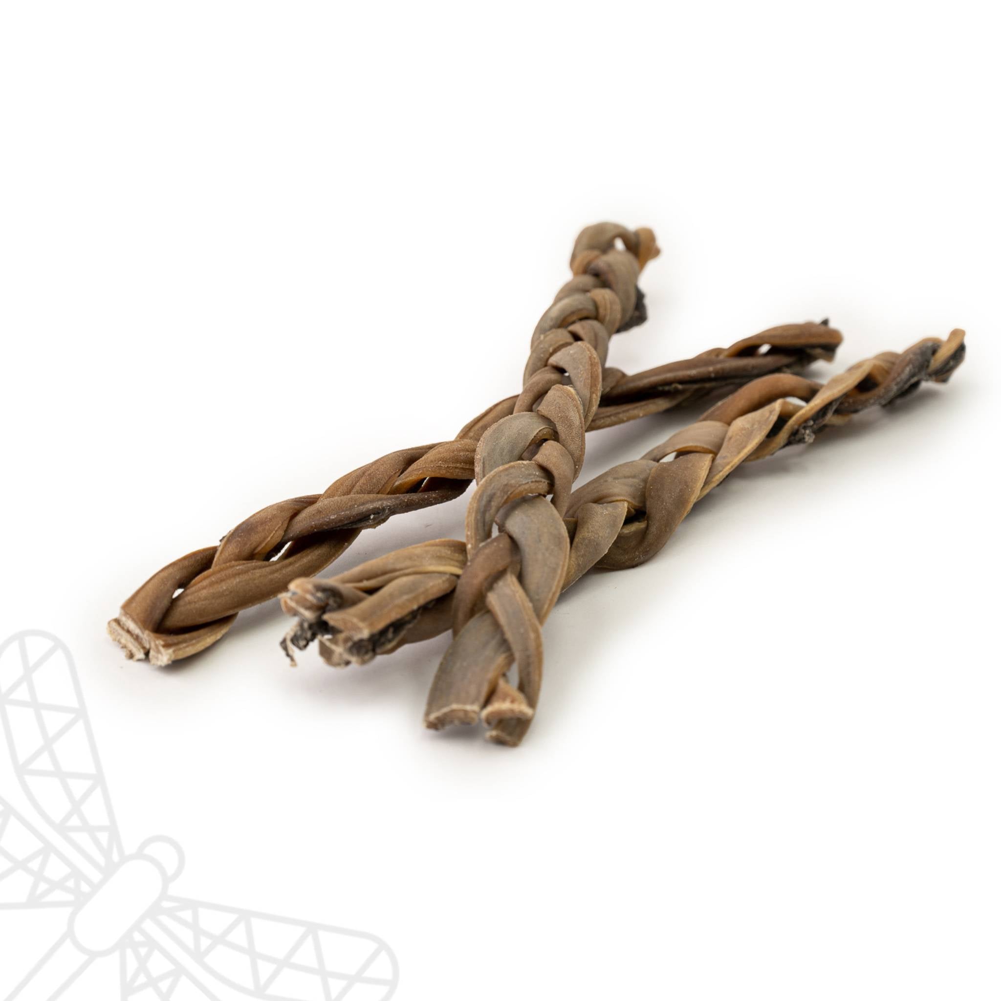 Natural Braids for Dogs | Long-Lasting Low-Fat Chews – Dragonfly Products